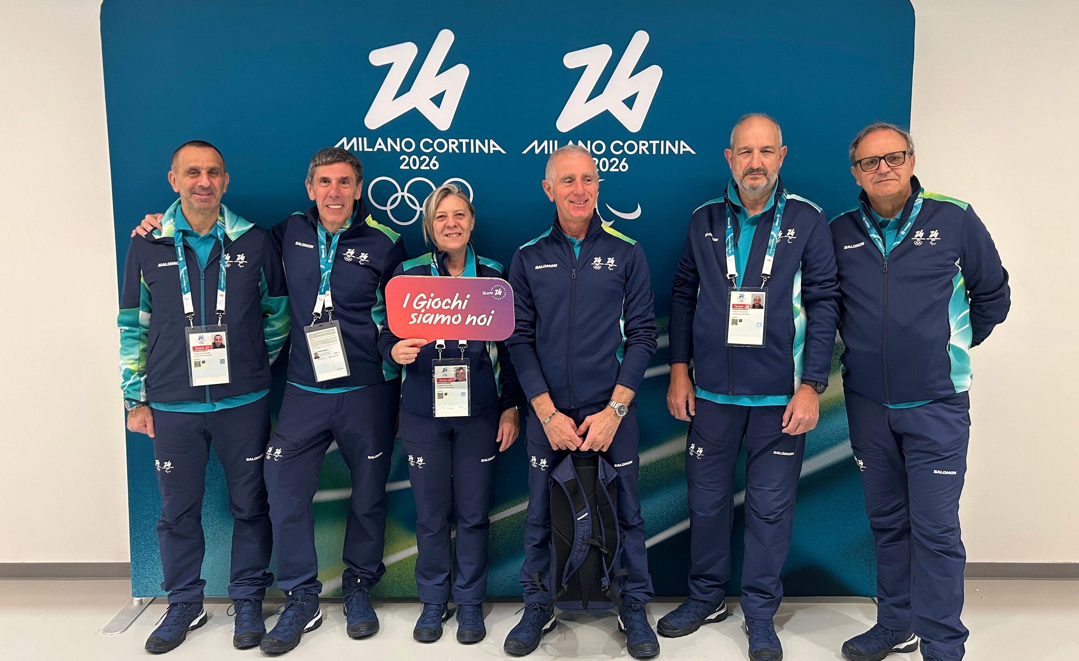 Team26 | Milano Cortina 2026